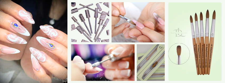 Easy Control Nail Supply